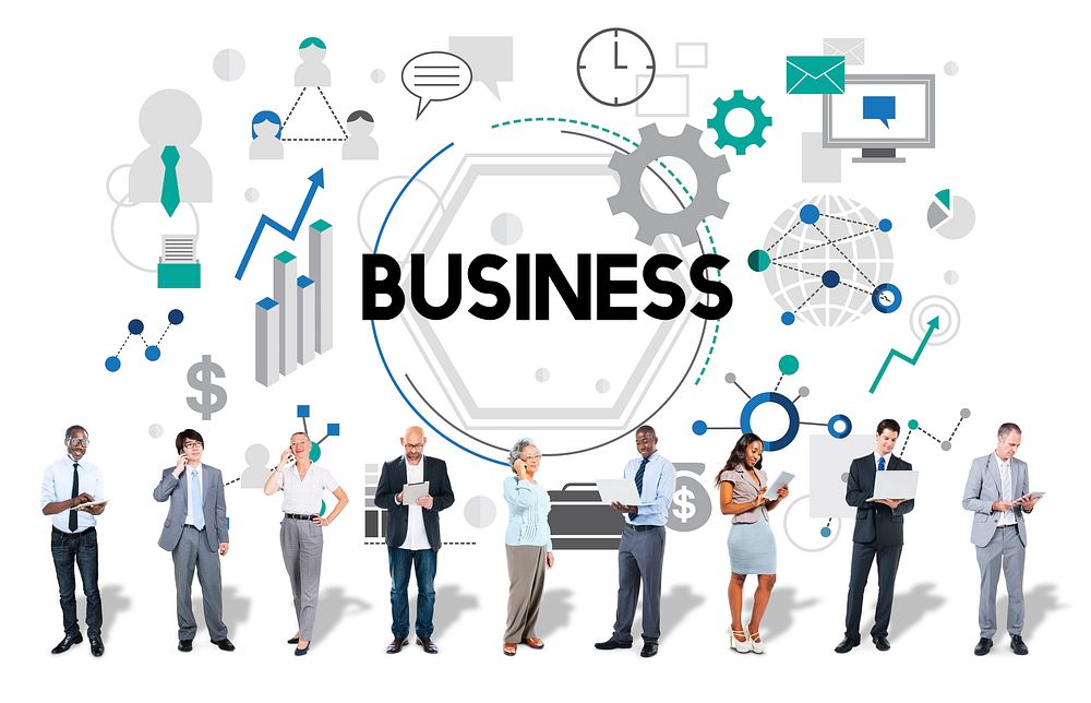 Business Company Corporation Commercial Concept | Free Photo - rawpixel