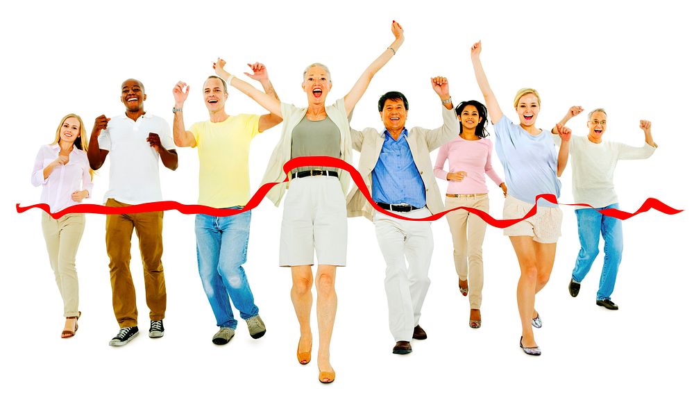 Competition Achievement Success Race Challenge | Premium Photo - rawpixel