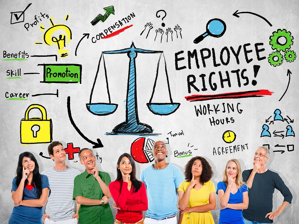 Employee Rights Employment Equality Job | Free Photo - rawpixel