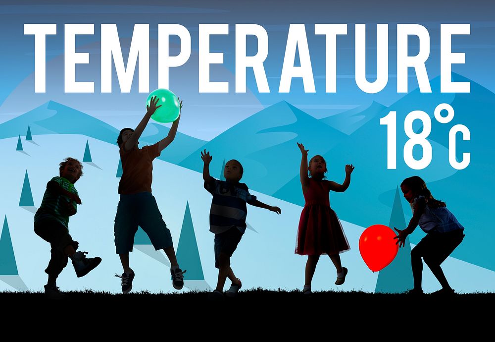 Weather Update Temperature Forecast News | Free Photo - rawpixel