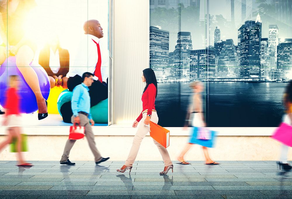 Shopping Purchase Retail Customer Consumer | Premium Photo - rawpixel