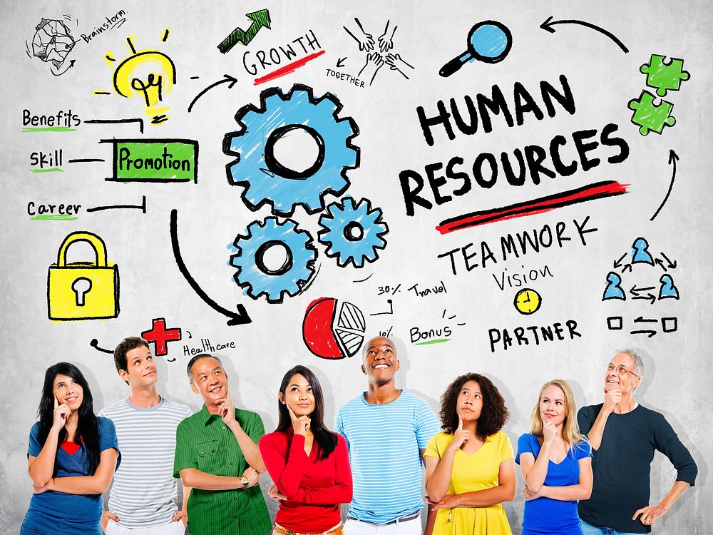 Human Resources Employment Job Teamwork | Free Photo - rawpixel