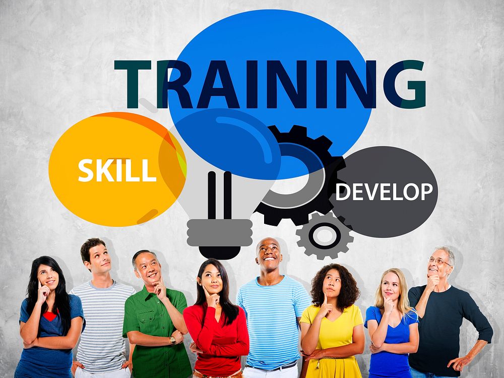 Training Skill Develop Ability Expertise | Free Photo - rawpixel