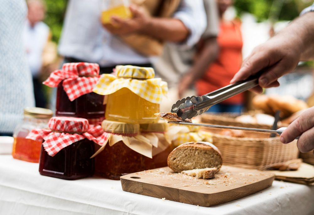 Pastry shop bakehouse gourmet fresh | Premium Photo - rawpixel