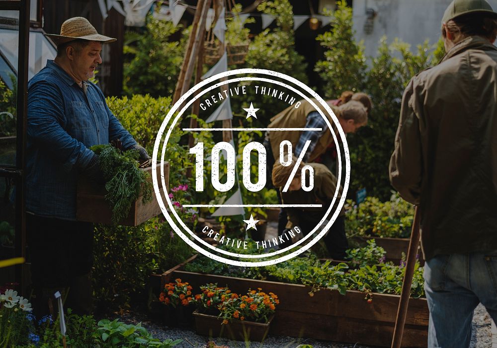 Hundred Percent Approved Quality Certified | Free Photo - rawpixel