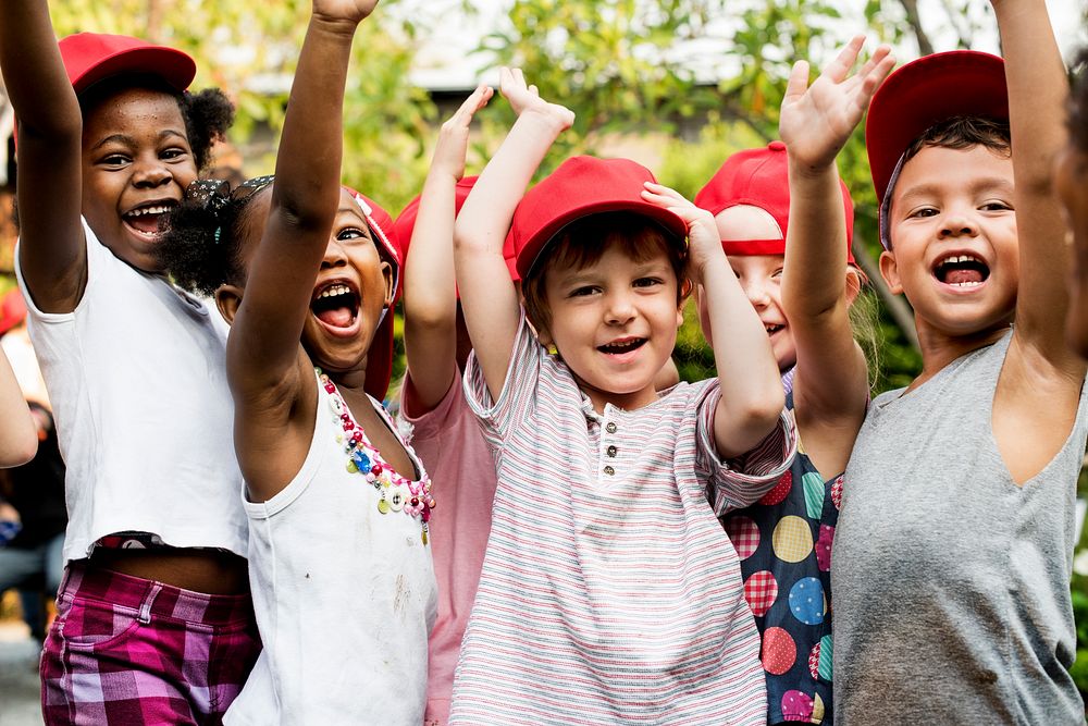Group of Diverse Kids Hands | Free Photo - rawpixel