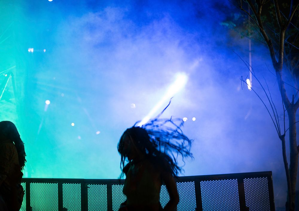 Electronic EDM concert music festival | Premium Photo - rawpixel