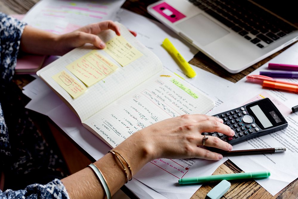 Lecture Notes Images | Free Photos, PNG Stickers, Wallpapers ...