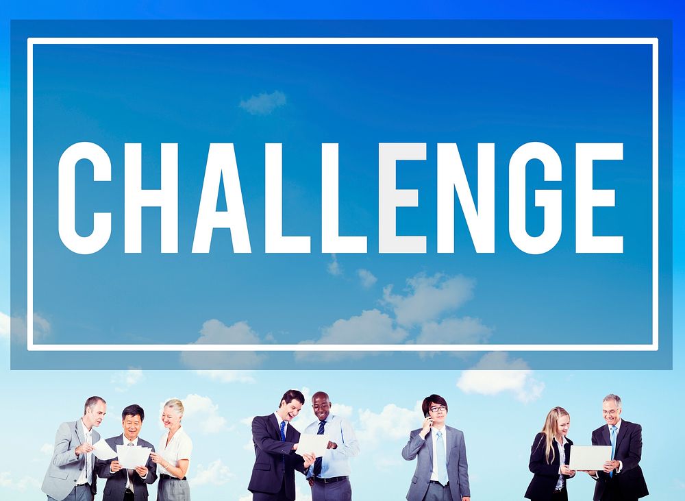 Challenge Competition Success Motivation Aspiration | Free Photo - rawpixel