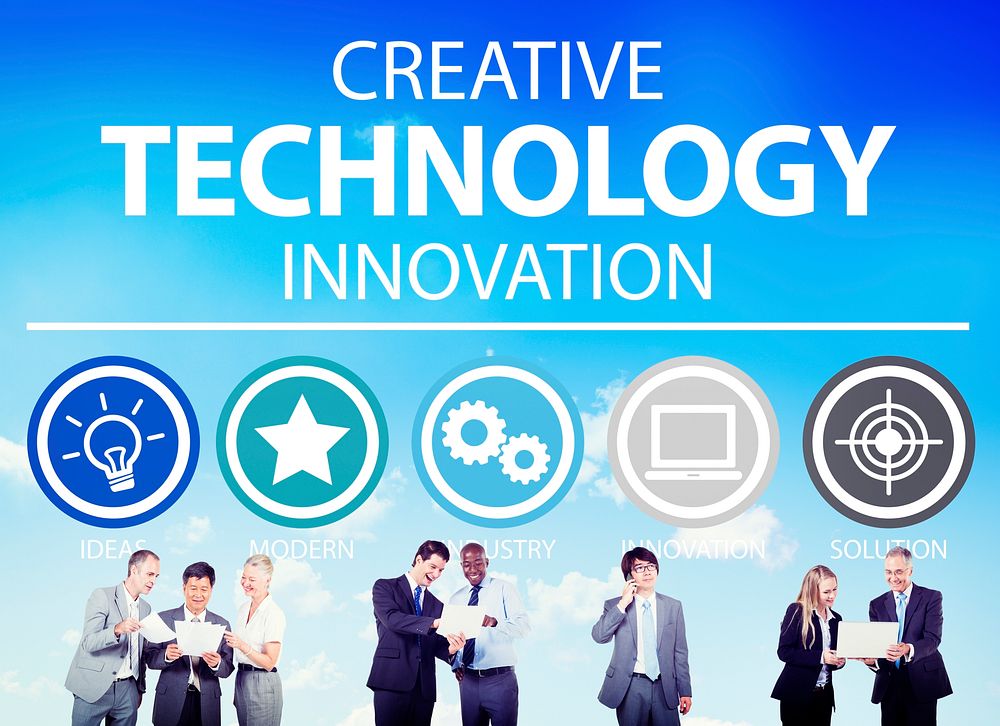 Creative Technology Innovation Media Digital | Free Photo - rawpixel