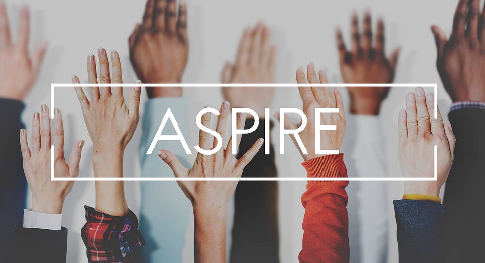 Aspire Aspiration Ambition Desire Concept | Free Photo - rawpixel