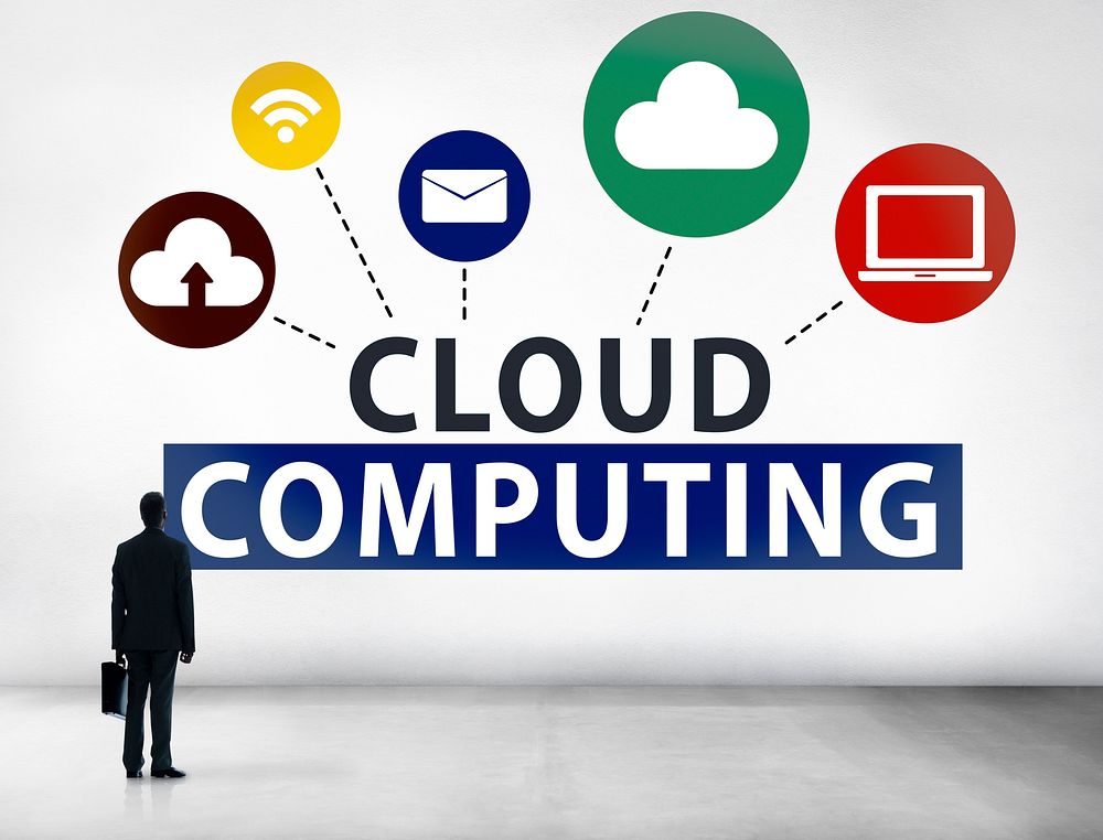 Cloud Computing Network Online Internet | Free Photo - rawpixel