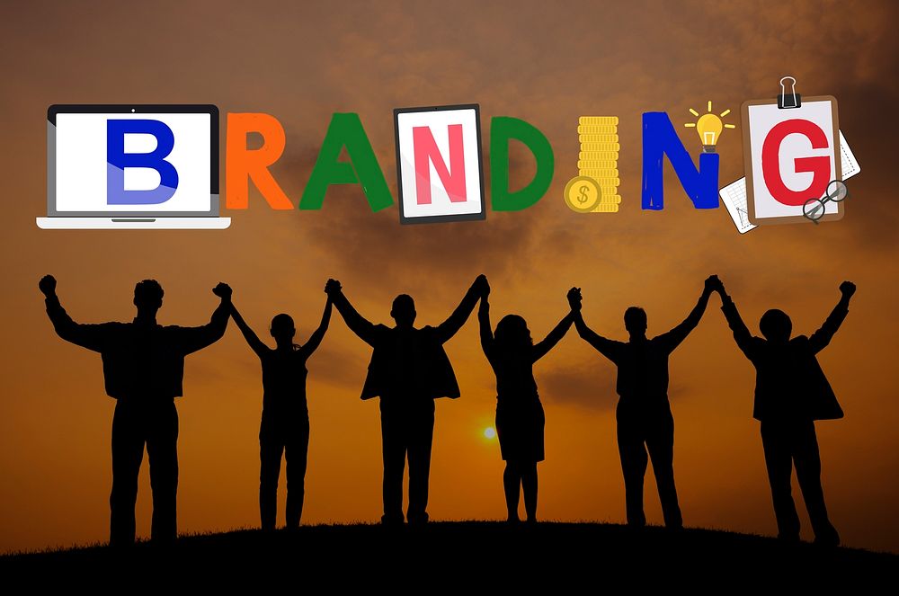 Branding Marketing Campaign Promote Concept | Free Photo - rawpixel