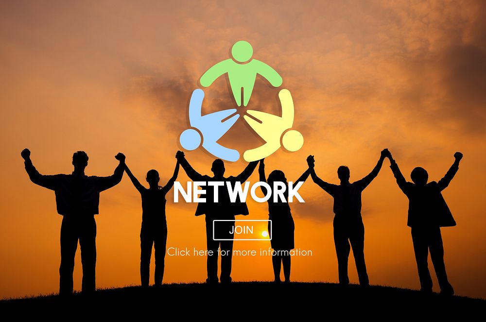 Network Networking Connection Social Network | Free Photo - rawpixel