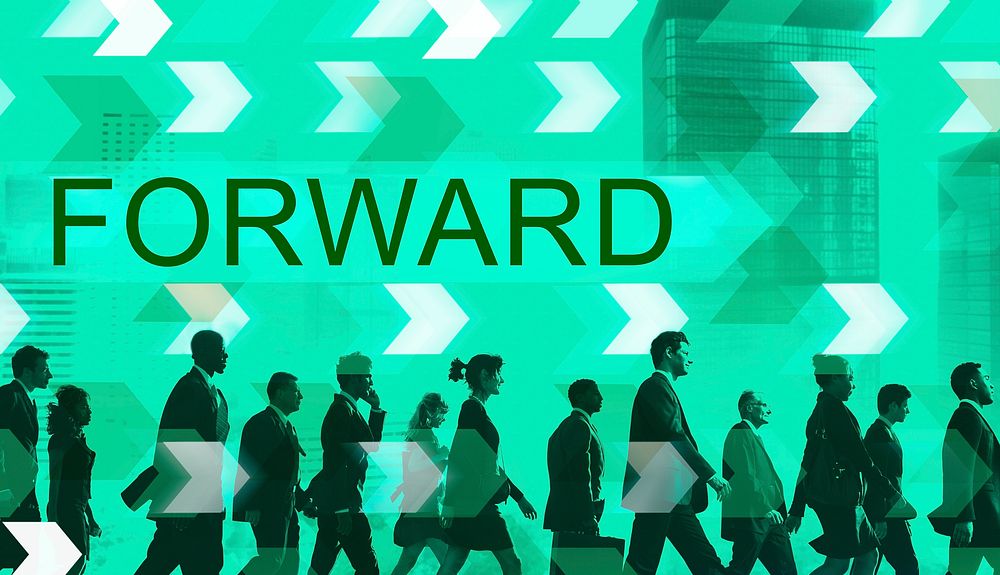 Forward Change Ahead Development Concept | Free Photo - rawpixel