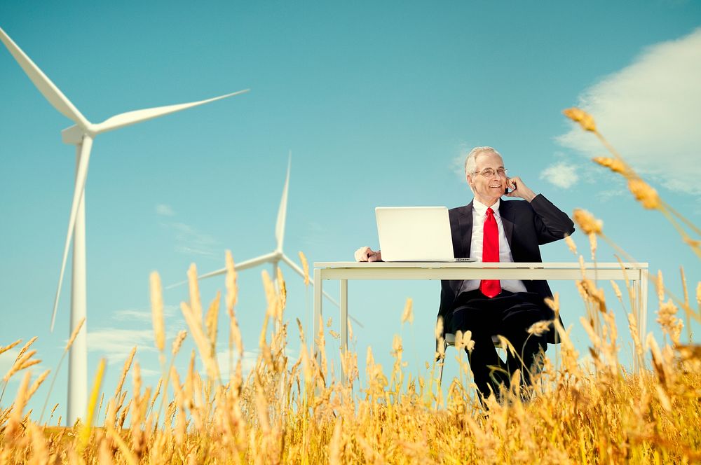 Businessman Relaxation Freedom Happiness Getaway | Premium Photo - rawpixel