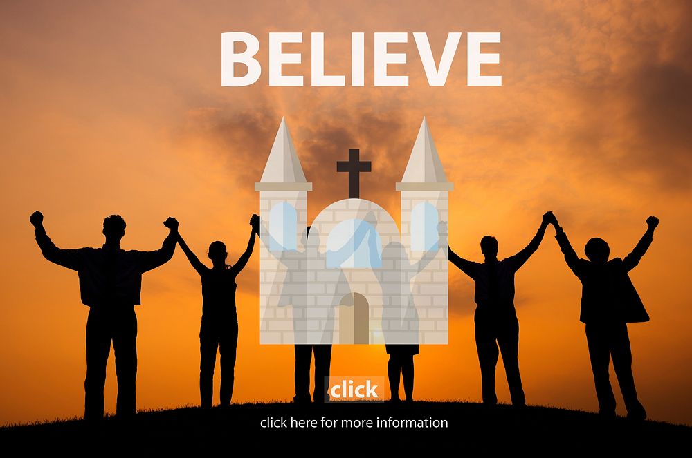 Believe Faith Hope Ideas Imagine | Free Photo - rawpixel
