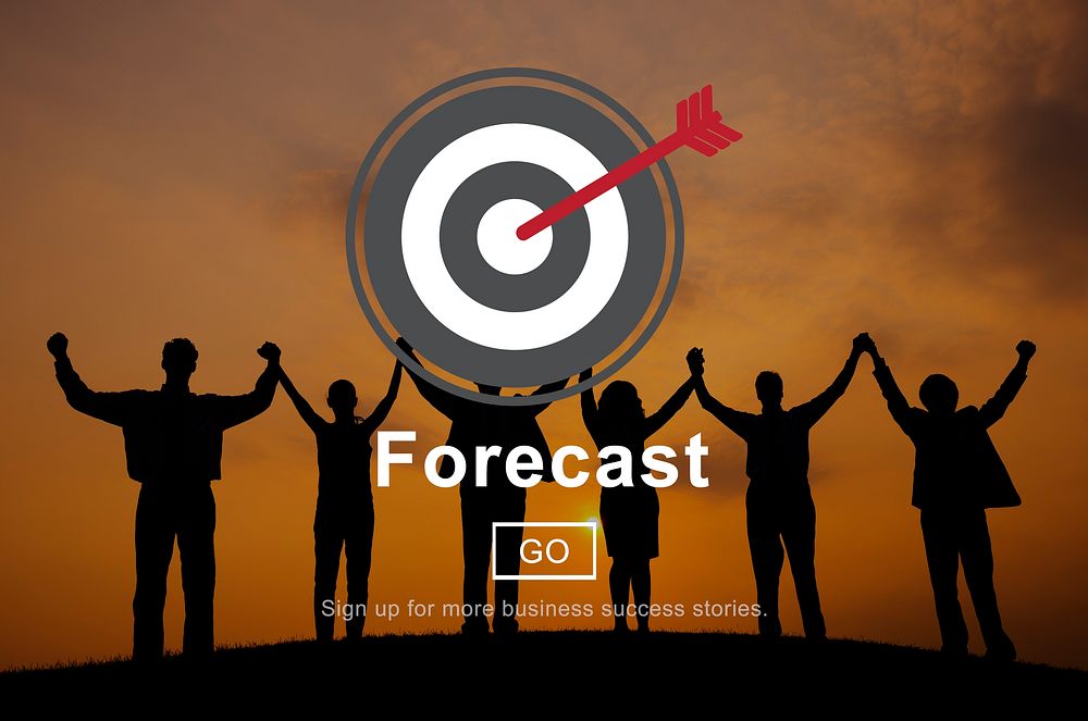 Forecast Prediction Plan Goal Concept | Free Photo - rawpixel