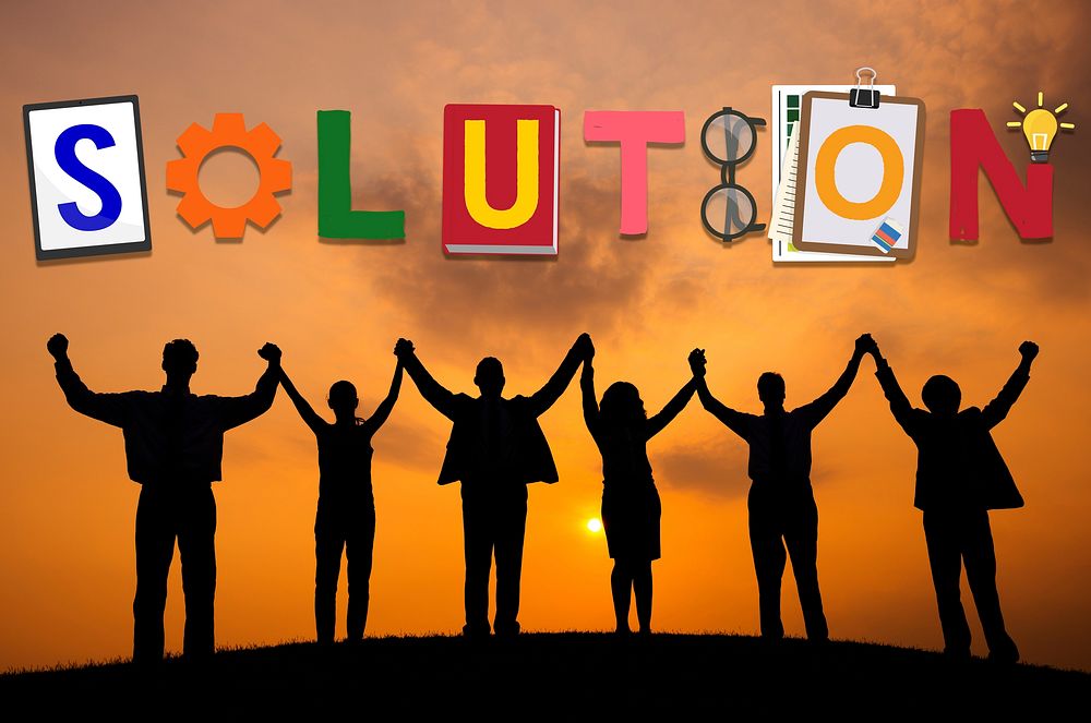 Solution Decision Progress Solve Discovery | Free Photo - rawpixel