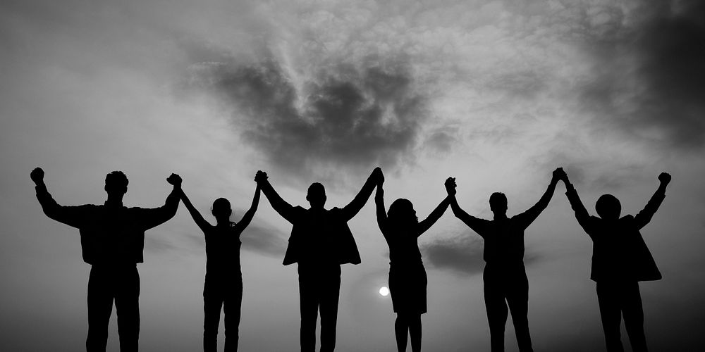 Group of People Celebrating Success | Premium Photo - rawpixel