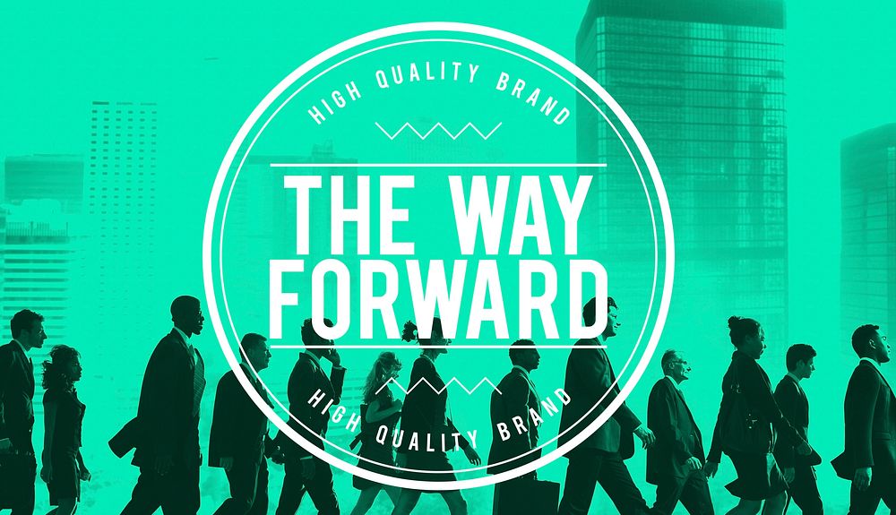 Way Forward Target Goals Aspiration | Free Photo - rawpixel