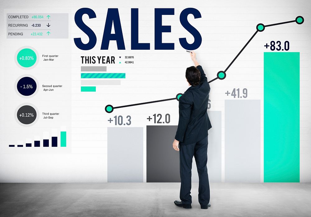 Sales Financial Money Revenue Profit | Free Photo - rawpixel