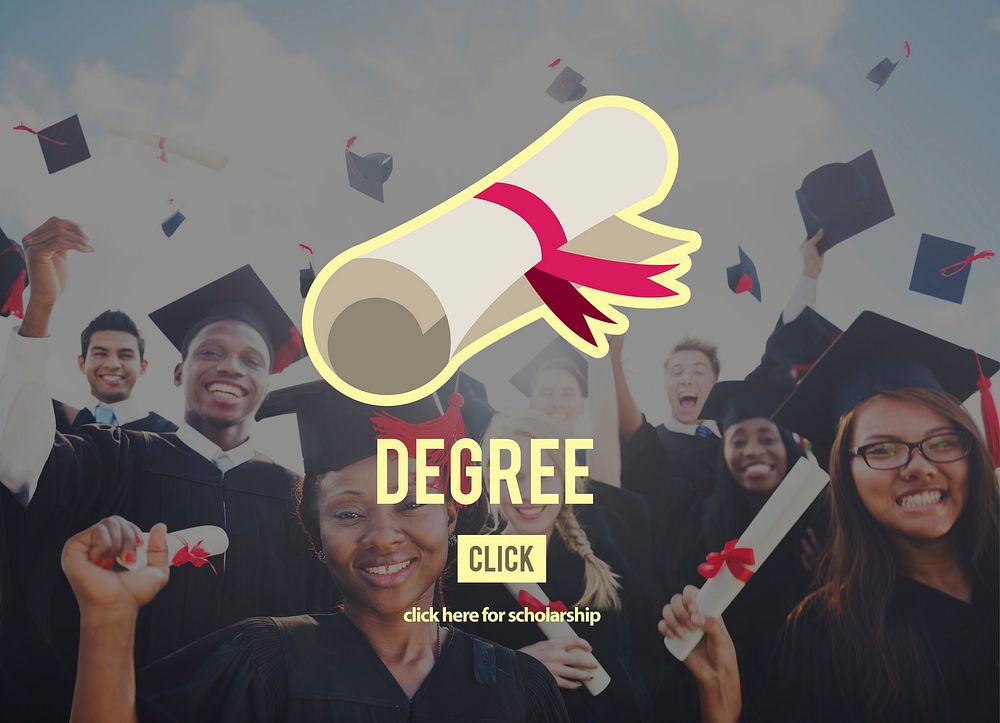 Diploma Degree Graduation Course Education | Free Photo - rawpixel