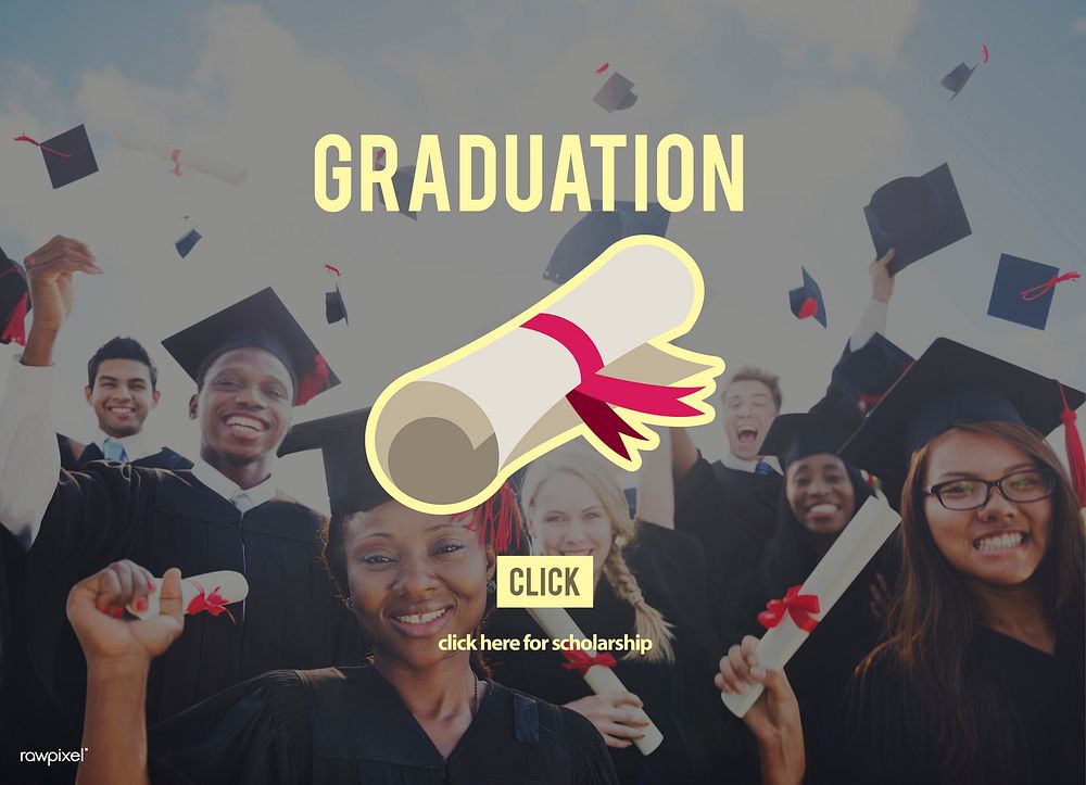 Diploma Degree Graduation Course Education | Free Photo - rawpixel