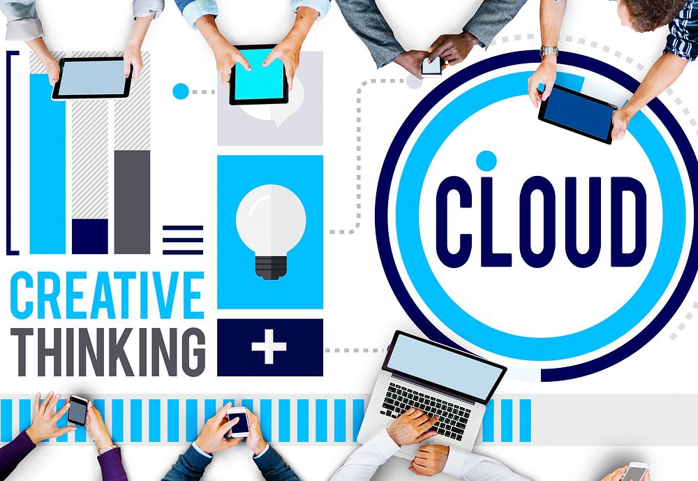 Cloud Cloud Computing Cloud Networking | Free Photo - rawpixel