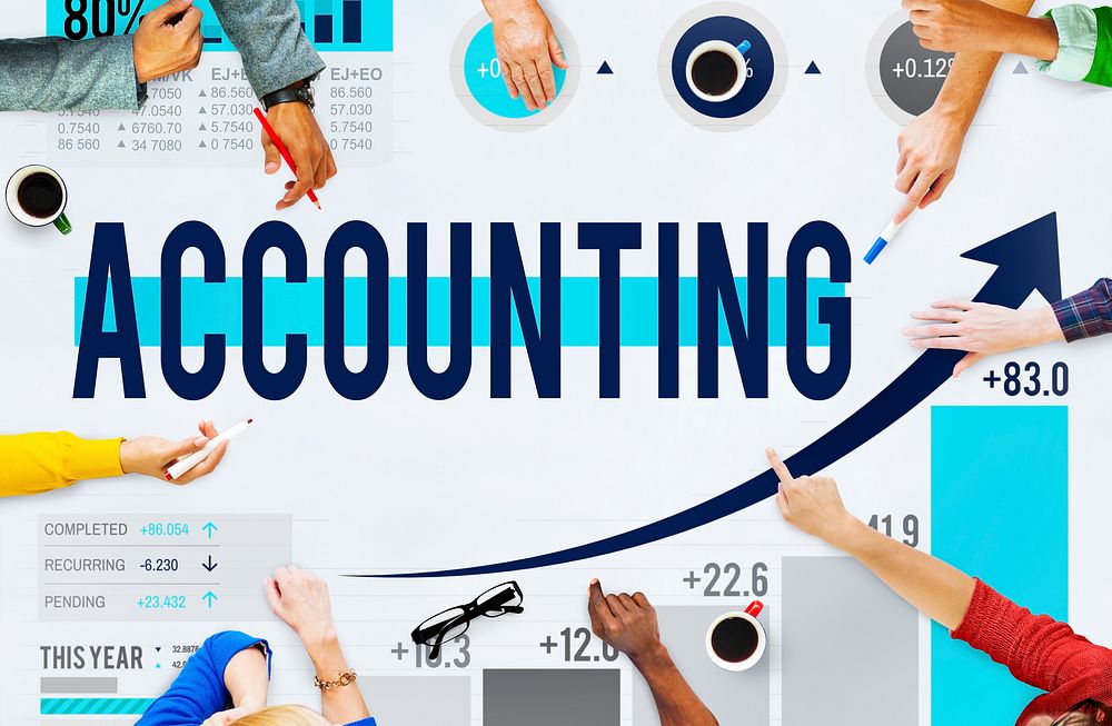Accounting Financial Bookkeeping Budget Management | Free Photo - rawpixel