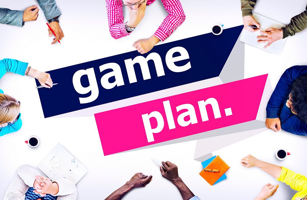 Game Plan Planning Strategy Direction | Free Photo - rawpixel