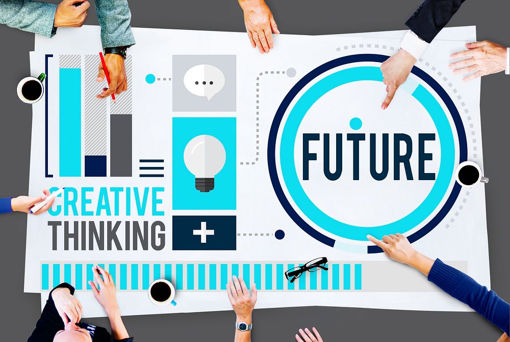 Future Imagine Inspiration Progress Development | Free Photo - rawpixel