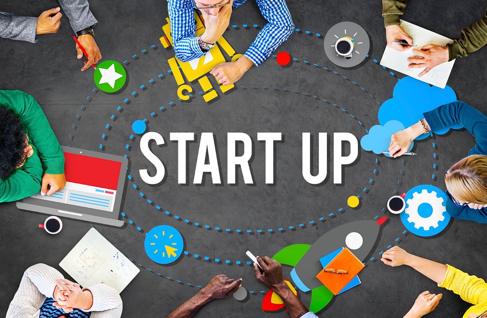 Start Goals Growth Success Plan | Free Photo - rawpixel