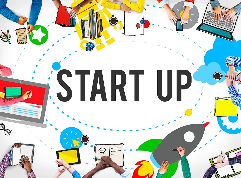 Start Goals Growth Success Plan | Free Photo - rawpixel