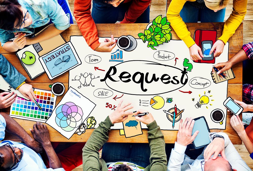 Request Requirement Desire Order Demand | Free Photo - rawpixel