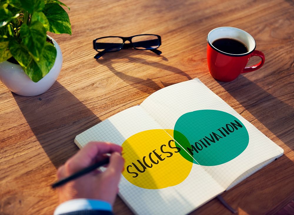 Success Motivation Ideas Circles Concept | Free Photo - rawpixel