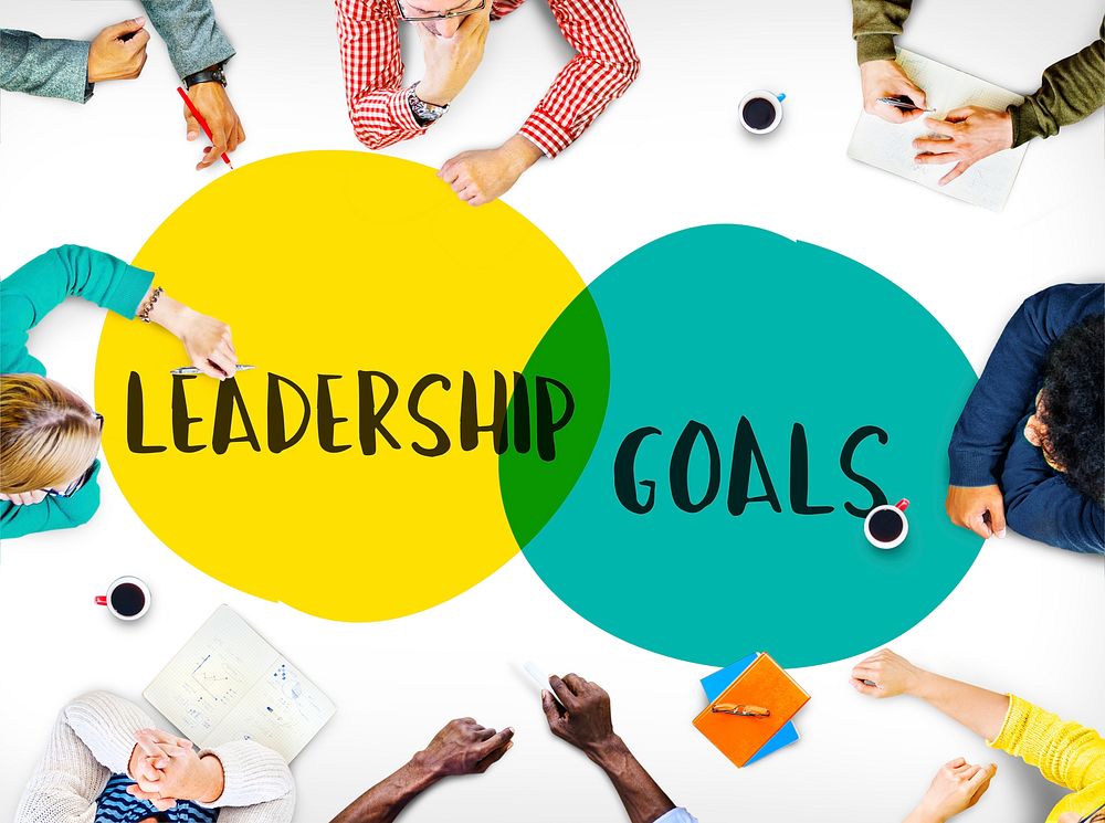 Leadership Goals Ideas Motivation Circles | Free Photo - rawpixel