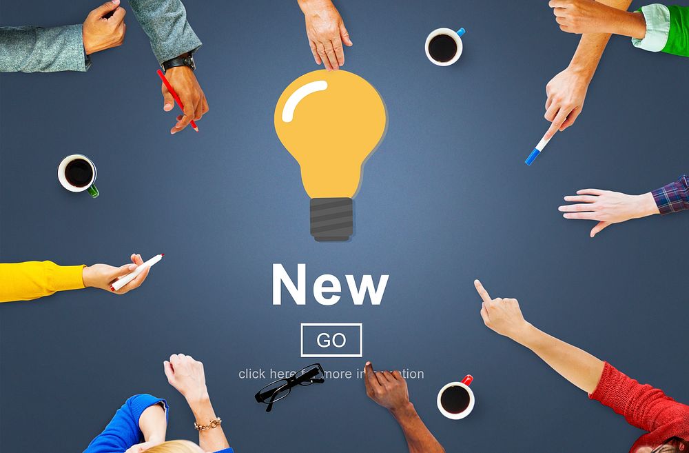 New Newly Modern Present Current | Free Photo - rawpixel