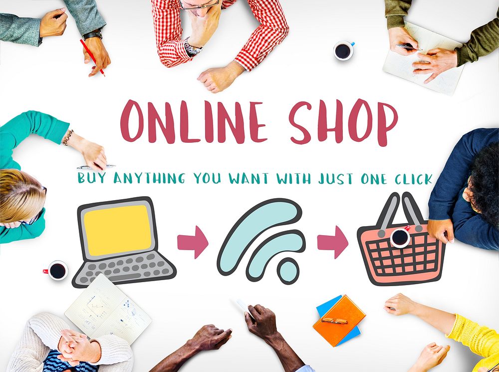 Online Shopping Web Shop E-shopping | Free Photo - rawpixel