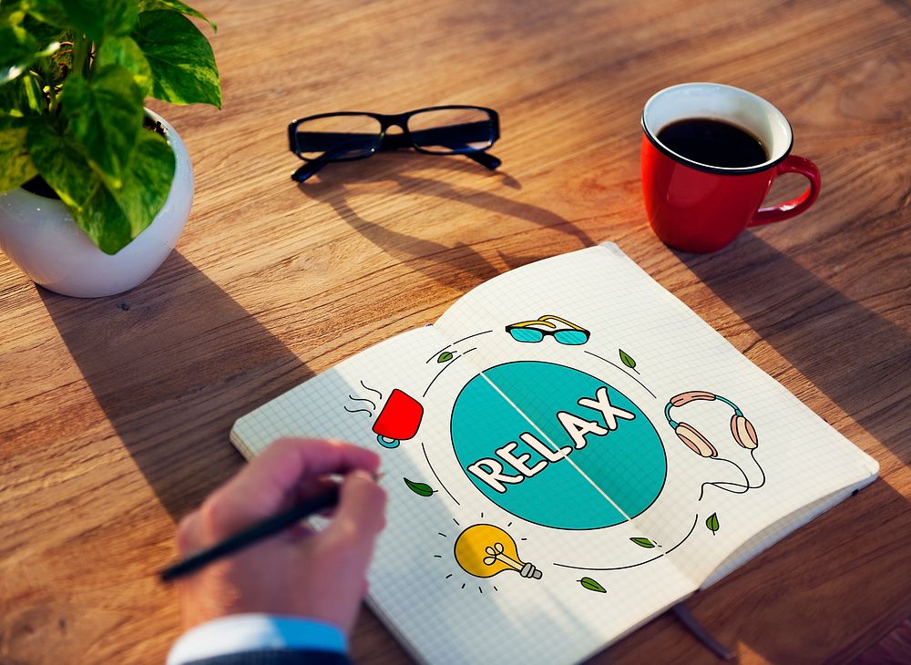 Holiday Lifestyle Ideas Chill Break | Free Photo - rawpixel