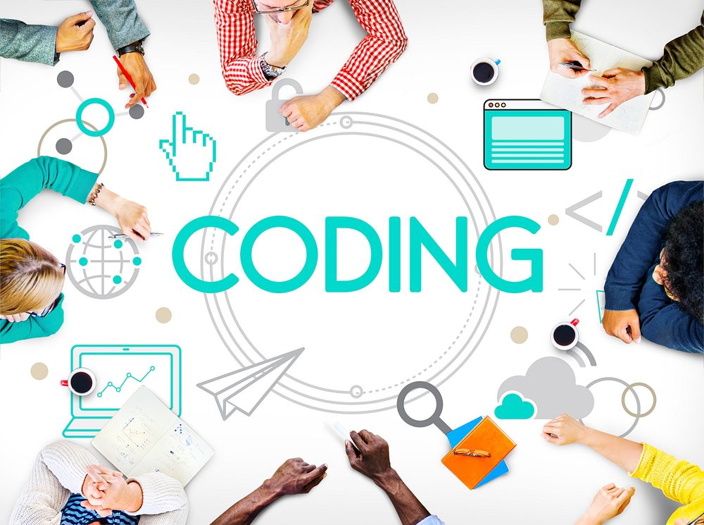 Information Technology Coding Connection Programming | Free Photo ...