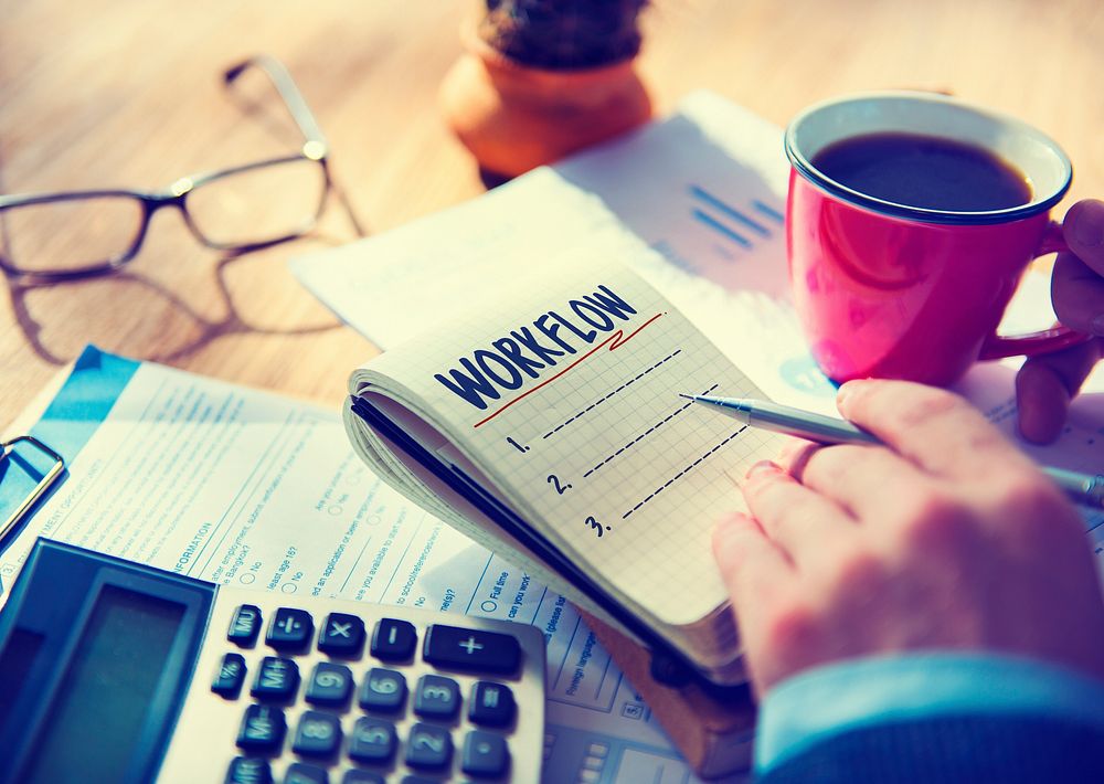 Analysis Progress Management Organization Flow | Free Photo - rawpixel