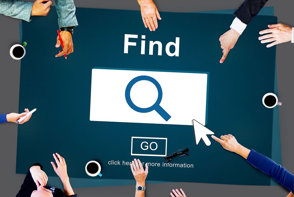 Find Magnifying Glass Go Button | Free Photo - rawpixel