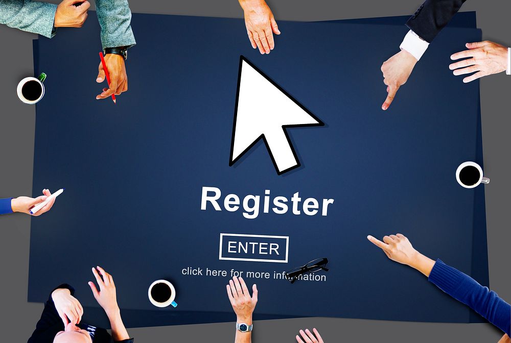 Register Member Homepage Browsing Digital | Free Photo - rawpixel