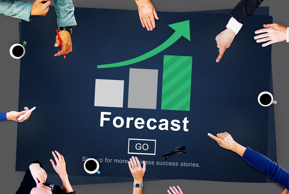 Forecast Prediction Future Plan Strategy | Free Photo - rawpixel