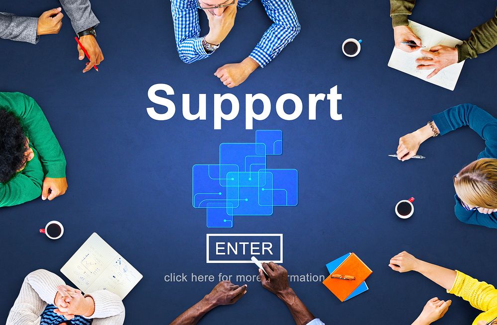 Support Community Aid Help Team | Free Photo - rawpixel