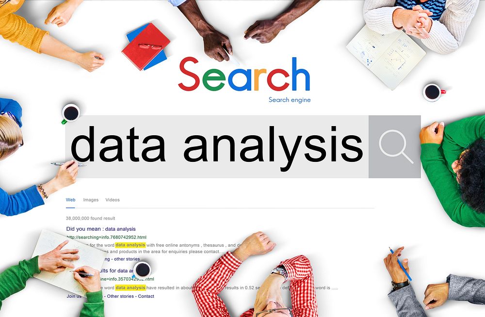 Data Analysis Center Digital Network | Free Photo - rawpixel