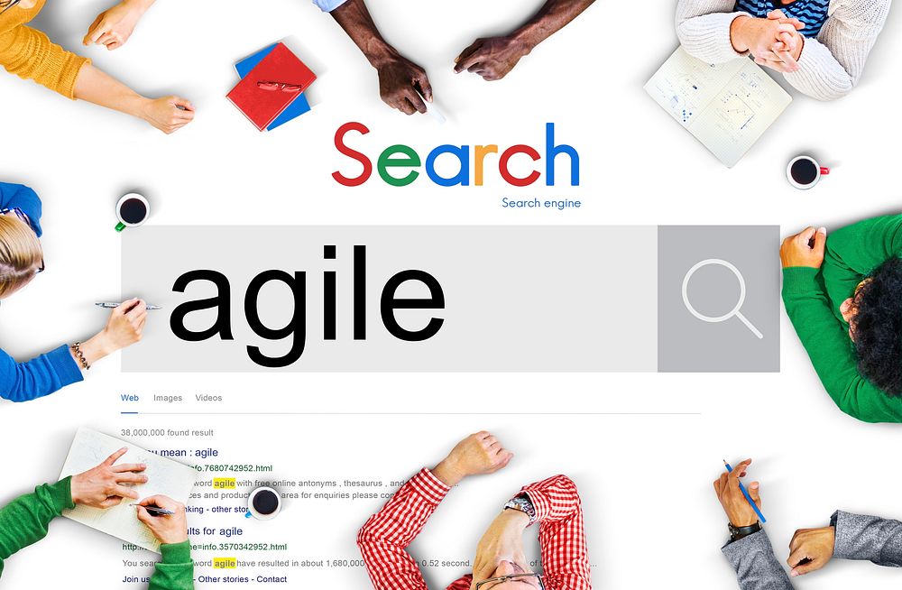 Agile Quick Responsive Alert Concept | Free Photo - rawpixel