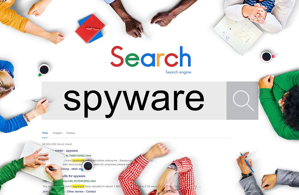 Spyware Virus Malware Spam Hacking | Free Photo - rawpixel