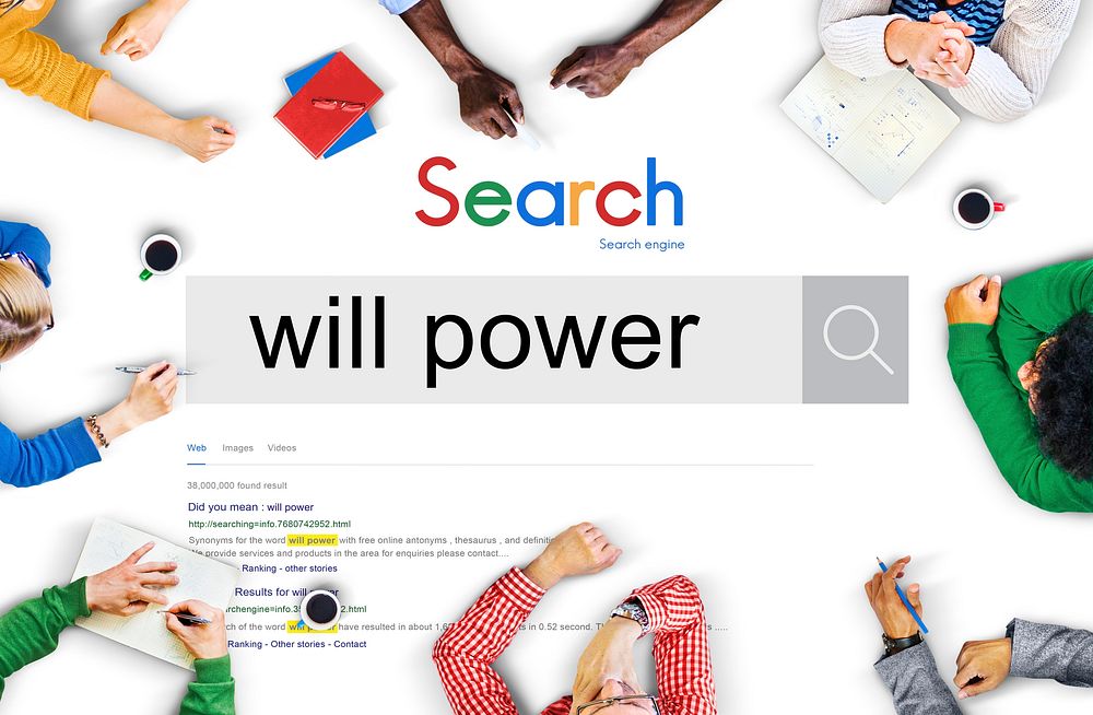 Will Power Control Resolve Spirit | Free Photo - rawpixel